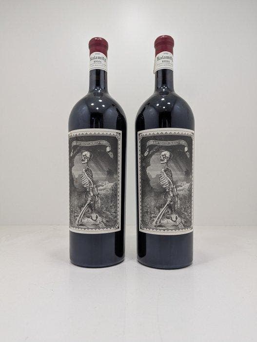 ≥ 2022 Oxer Bastegieta, Kalamity Tinto - Rioja DOC - 2 Magnum — Wijnen ...