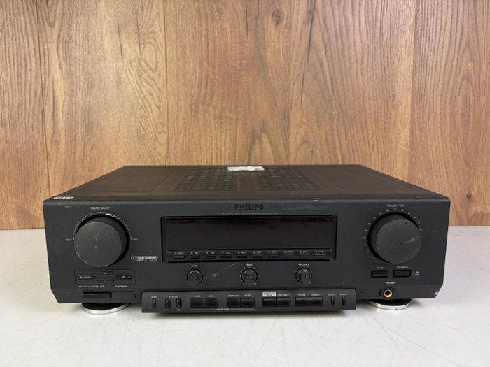 ≥ Philips - FR 931 - 900-serie Solid state stereo receiver — Radio's ...