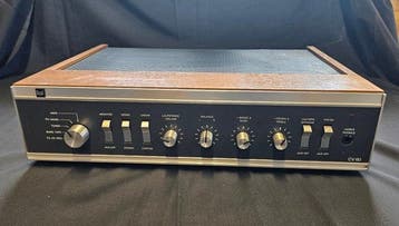 ≥ Dual - Cv60 Solid state stereo receiver — Radio's — Marktplaats