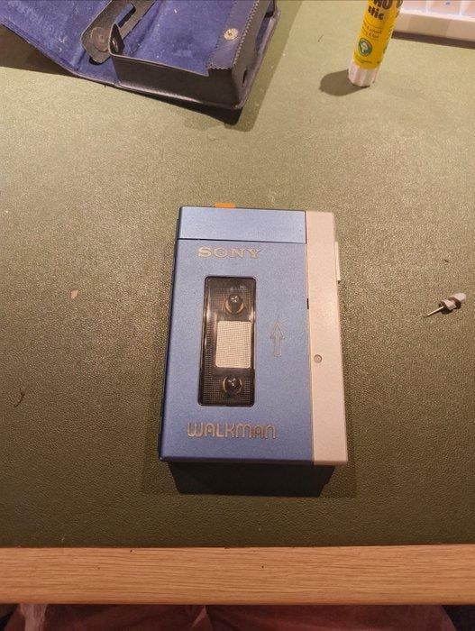 ≥ Sony - TPS-L2 Walkman — Radio's — Marktplaats