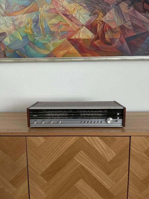 ≥ Philips - DX 578/73 Solid state versterker (a1526764133) — Radio's ...