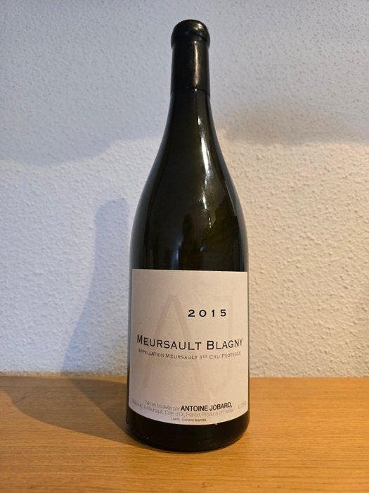≥ 2015 Magnum Antoine Jobard Blagny - Bourgogne 1er Cru - 1 — Wijnen ...
