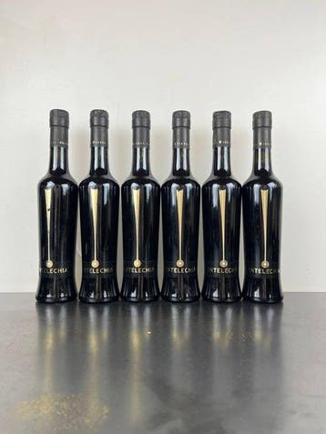 ≥ Miceli, Moscato di Pantelleria DOC Entelechia - Sicilië - 6 — Wijnen ...