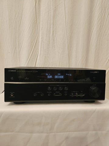 ≥ Yamaha - HTR-4065 Solid state meerkanaals receiver — Radio's ...