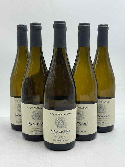≥ 2024 Philippe Raimbault Apud Sariacum - Sancerre - 6 — Wijnen ...