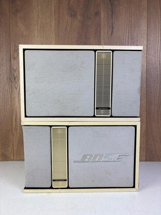 ≥ Bose - 301 - Music Monitor Series 2 - Direct/Reflecting — Radio's ...