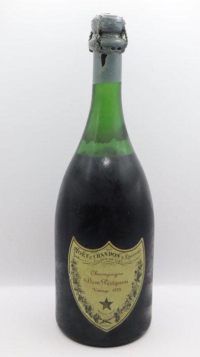 ≥ 1955 Dom Pérignon - Champagne Brut - 1 Fles (0,75 liter) — Wijnen ...