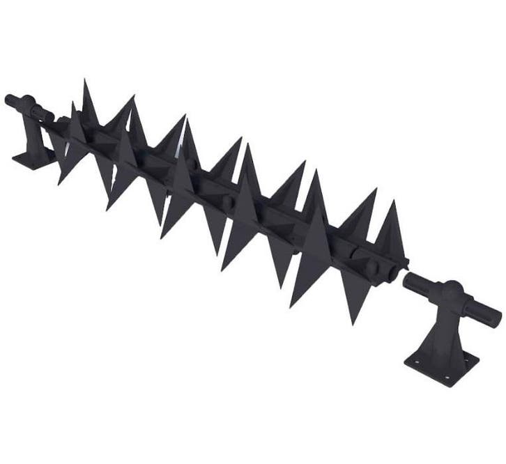 ≥ SecuMax Anti klimstrip Pro roller inclusief steunen — Kantoor en ...