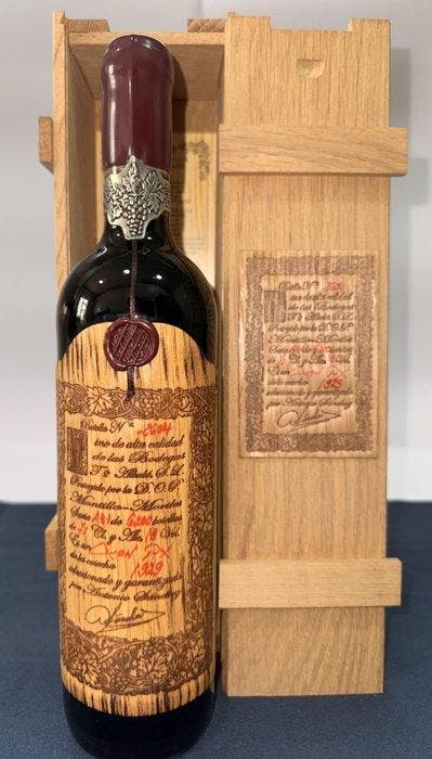 ≥ 1929 Toro Albalá, Don PX Convento Seleccion - — Wijnen — Marktplaats