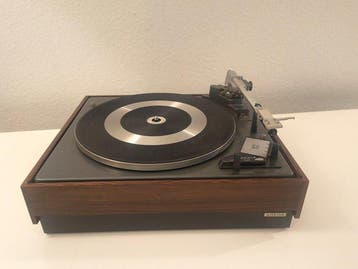 ≥ Arena of Denmark, Garrard - Garrard SP 25 MKII, perfecte — Radio's ...