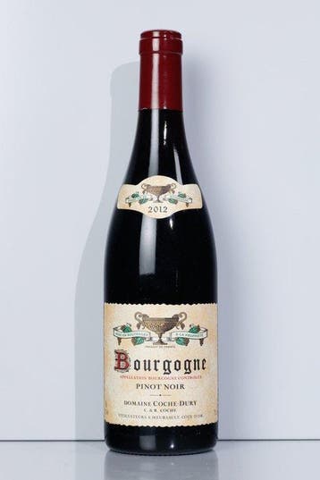 ≥ 2012 Coche-Dury, Bourgogne Pinot Noir - Bourgogne - 1 Fles — Wijnen ...