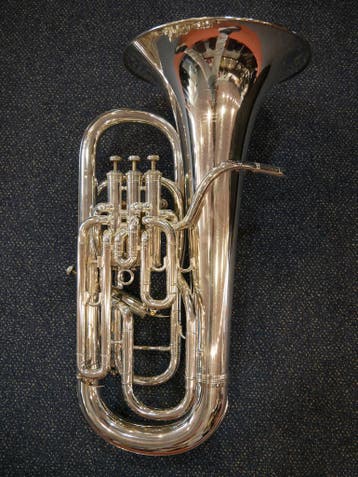 ≥ SUMMERSALE Euphonium Besson BE967-2 Sovereign Gecompenseerd ...