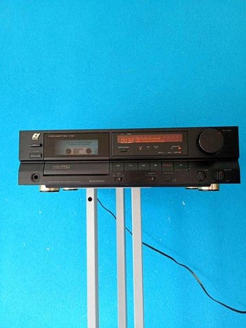 ≥ Sansui - D-X301 Stereo cassettedeck (1987-90) — Radio's — Marktplaats