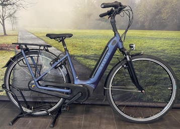 ≥ Gazelle Grenoble C7+ Electrische Damesfiets | 46CM Framemaat ...