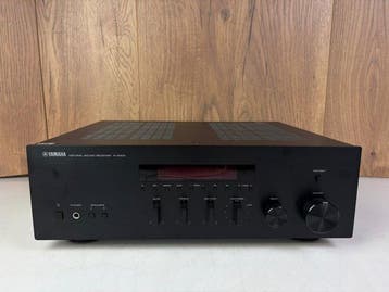 ≥ Yamaha - R-S300 Natural Sound Solid state stereo receiver — Radio's ...