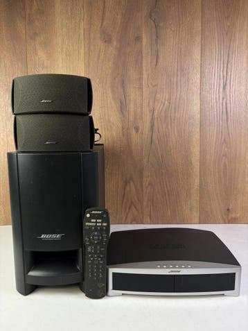 ≥ Bose - PS 3-2-1 - Home Cinema Set - 2.1 Subwoofer (a1526585171 ...