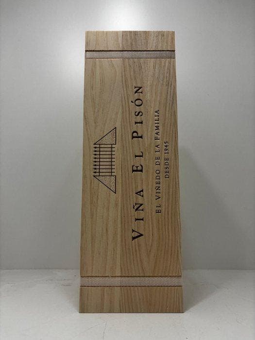 ≥ 2022 Bodegas Artadi, Viña el Pison - Rioja - 1 Magnum (1,5 — Wijnen ...