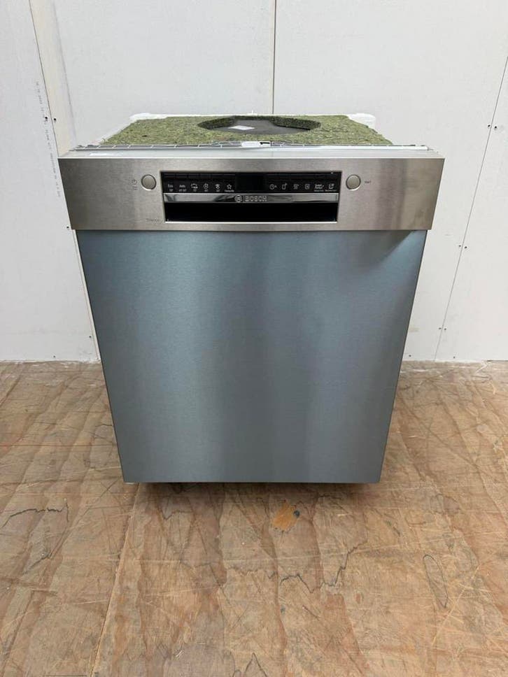 ≥ Inbouw Vaatwasser Bosch SMU4HTS14E — Vaatwasmachines — Marktplaats