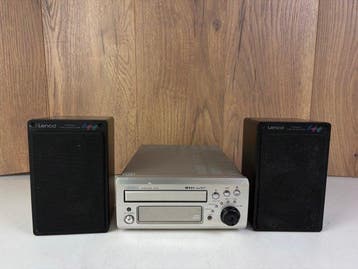 ≥ Denon - UD-M31 CD Receiver & Lenco HIFI 880 Speakers (a1526516459 ...