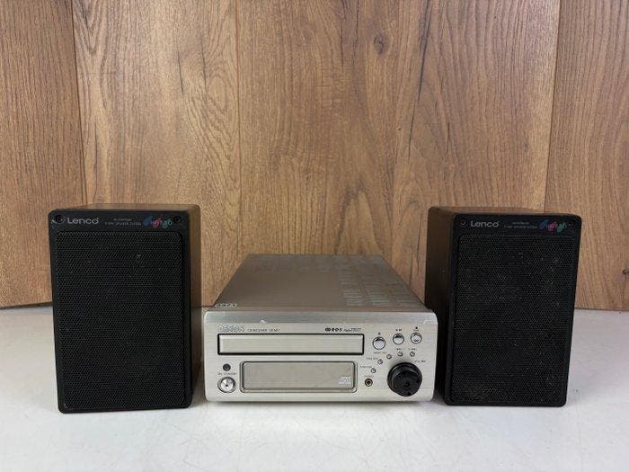 ≥ Denon - UD-M31 CD Receiver & Lenco HIFI 880 Speakers (a1526516459 ...