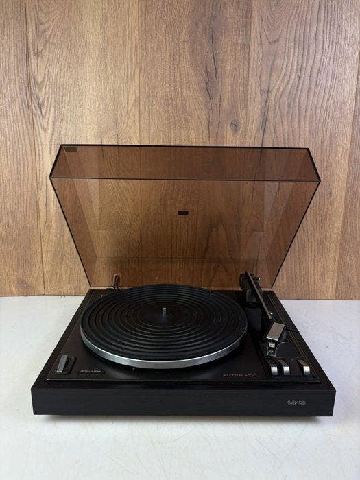 ≥ Philips - 1418 Platenspeler (a1526655657) — Radio's — Marktplaats