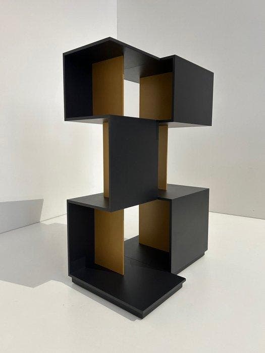 ≥ MDF Italia - Victor Vasilev - Boekenkast - qubit - NUOVA — Kunst ...