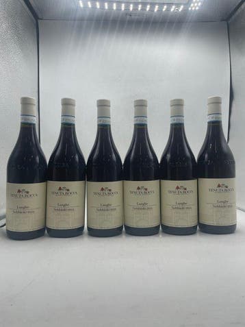 ≥ 2024 Tenuta Rocca Langhe Nebbiolo Biologico - Langhe DOC - 6 — Wijnen ...