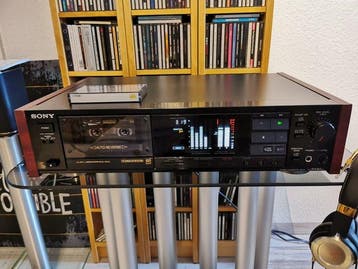 ≥ Sony - TC-RX80ES Audiocomponent (a1527682673) — Radio's — Marktplaats