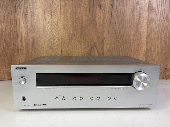 ≥ Onkyo - TX-8220 - DAB+ - Phono Solid state stereo receiver ...