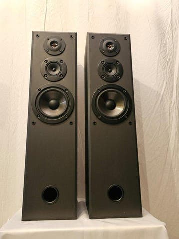 ≥ Sony - SS-MF315 + Frontkapjes Luidsprekerset — Radio's — Marktplaats