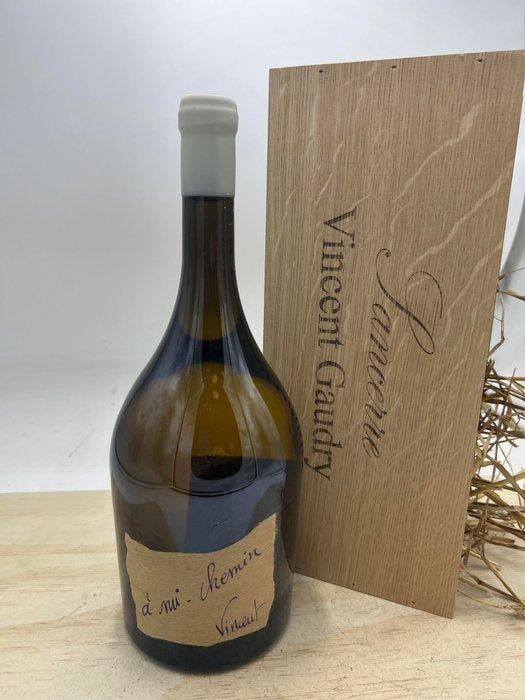 ≥ 2022 Vincent Gaudry, Sancerre Mi chemin - Sancerre - 1 — Wijnen ...