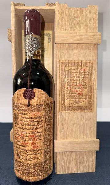 ≥ 1955 Toro Albalá, Don PX Convento Seleccion - — Wijnen — Marktplaats