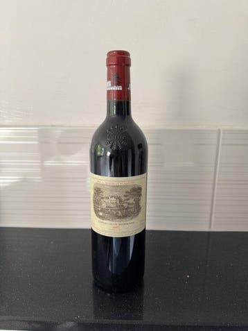 ≥ 2002 Chateau Lafite Rothschild - Pauillac 1er Grand Cru — Wijnen ...