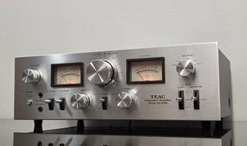 ≥ TEAC - AS-M50 - Solid state geïntegreerde versterker (a1526745831 ...