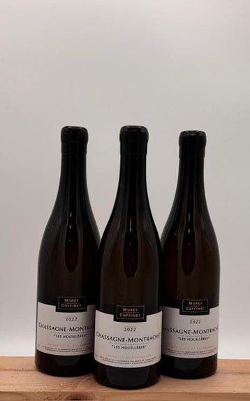 ≥ 2022 Morey-Coffinet Les Houillères - Chassagne-Montrachet — Wijnen ...