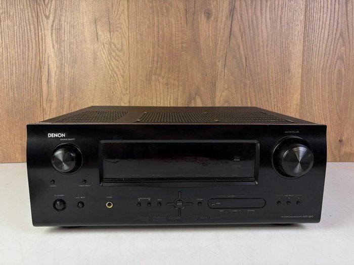≥ Denon - AVR-1610 Solid state meerkanaals receiver — Radio's — Marktplaats