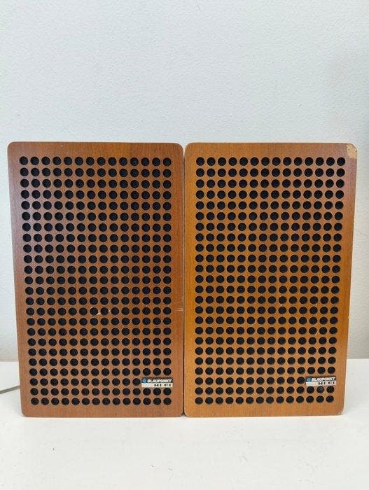 ≥ Blaupunkt - Hi Fi-Box LAB 208 Luidsprekerset — Radio's — Marktplaats