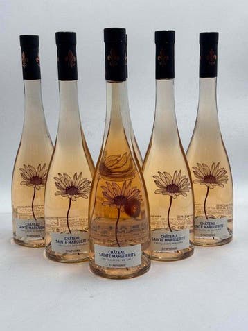 ≥ 2025 Maison Sainte Marguerite Symphonie Rosé cru classé - — Wijnen ...