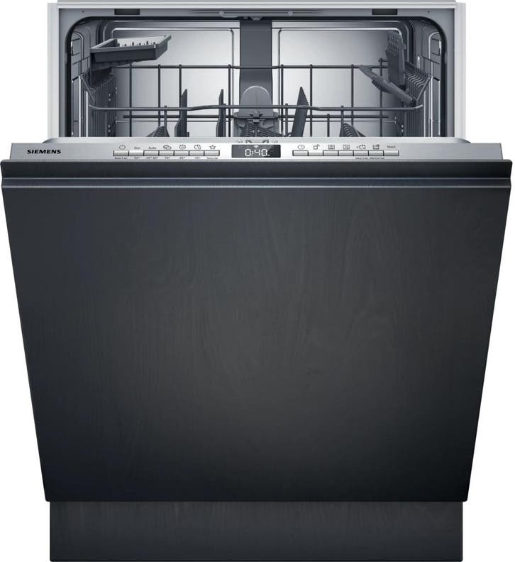 ≥ Siemens SN63HX04TE - Inbouw vaatwasser - 60 cm - 13 couverts ...