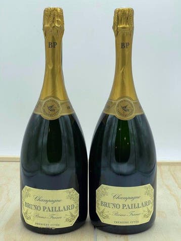≥ Bruno Paillard, Première Cuvée - Champagne Extra Brut - 2 ...