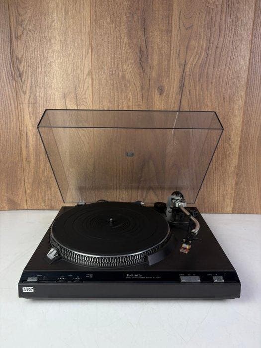 ≥ Technics - SL-3110 - Direct Drive Platenspeler — Radio's — Marktplaats