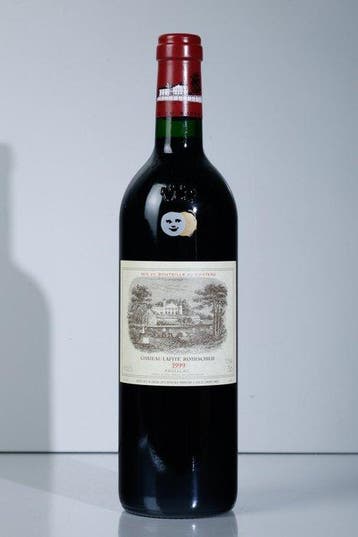 ≥ 1999 Château Lafite Rothschild - Pauillac 1er Grand Cru — Wijnen ...