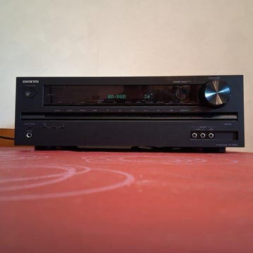 ≥ Onkyo - HT-R393 Solid state meerkanaals receiver — Radio's — Marktplaats