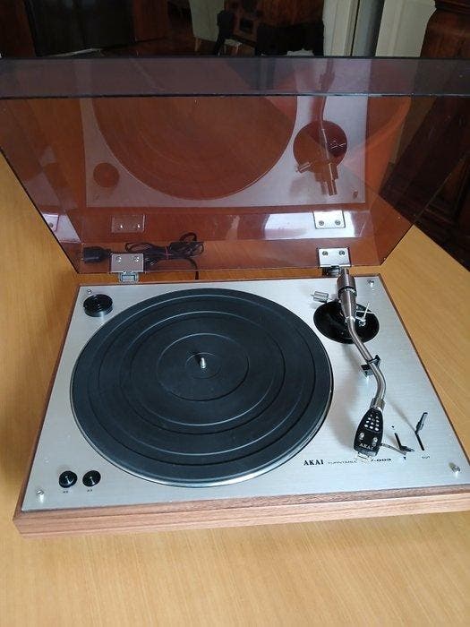 ≥ Akai - AP-003 Platenspeler (a1526763947) — Radio's — Marktplaats