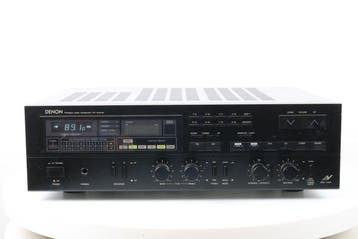 ≥ Denon - DRA-735R Solid state meerkanaals receiver — Radio's — Marktplaats