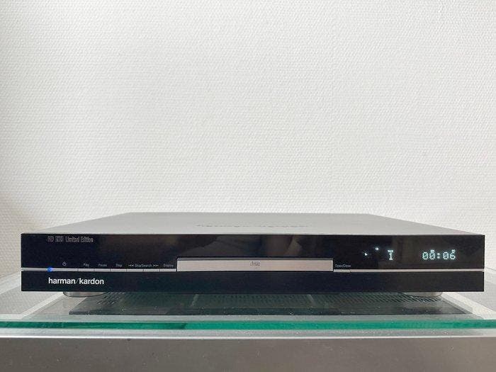 ≥ Harman Kardon - HD970 Limited Edition Cd-speler — Radio's — Marktplaats