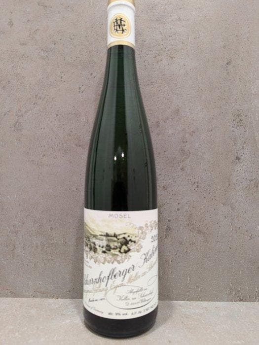 ≥ 2020 Egon Müller Scharzhofberger Kabinett - Moezel - 1 Fles — Wijnen ...