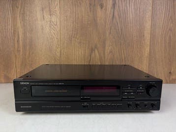 ≥ Denon - DRS-610 - HX PRO Audiocassette deck — Radio's — Marktplaats