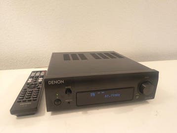 ≥ Denon - DRA-F109DAB stereo-ontvanger in uitstekende staat. — Radio's ...