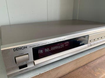 ≥ Denon - TU-580RD Tuner — Radio's — Marktplaats